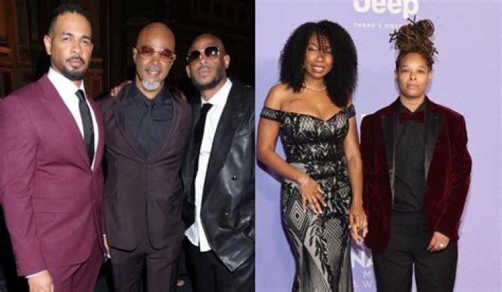 Dwayne Wayans Wife: A Comprehensive Look into His Personal Life - The ...