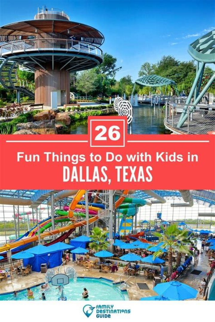 Discover Unforgettable Fun in Dallas, TX: A Guide to Unforgettable ...