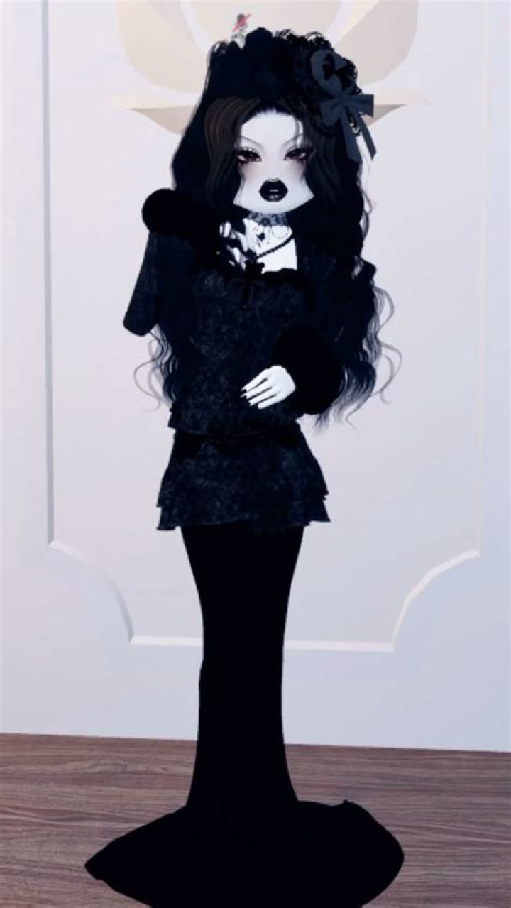 Trad Goth Dress to Impress: Your Ultimate Guide to Embracing Gothic ...